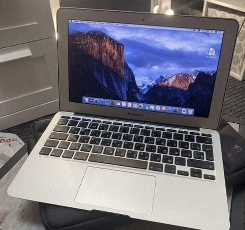 Macbook Air 11 mid 2011