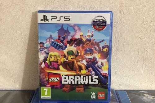 Lego Brawls PS5 New