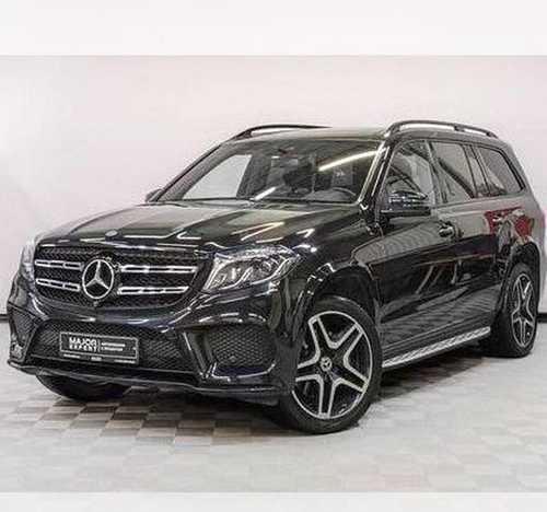 Разбор Mercedes Gls 350 3.0 дизель 2018 год