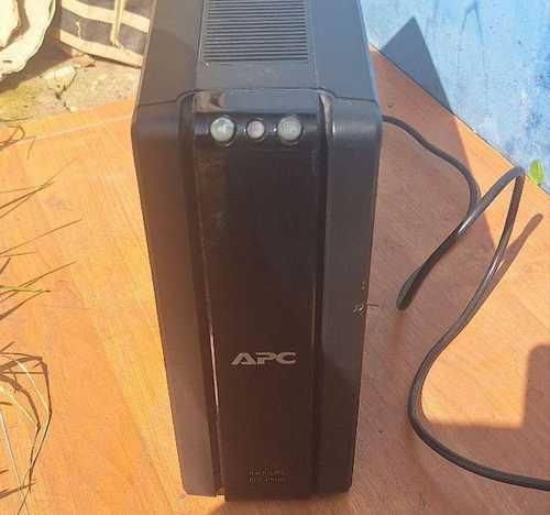 Ибп APC Back UPS PRO 1500