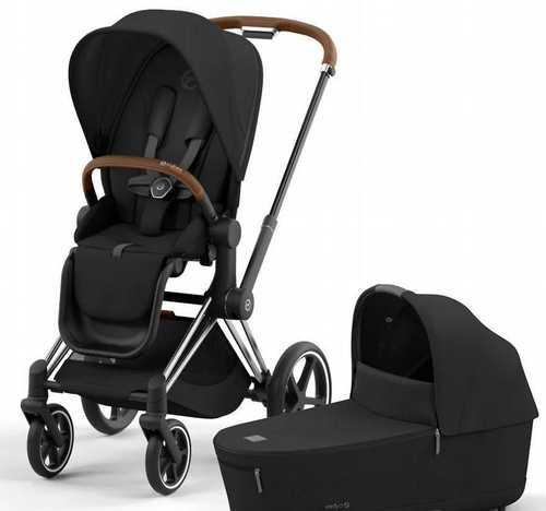 Коляска 2 в 1 Cybex Priam IV