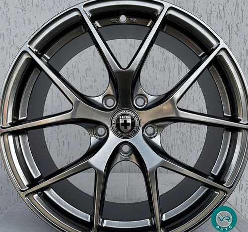 Диски HRE P101 R17 Ford Jaguar Volvo 5х108