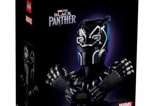 Конструктор lego Marvel Super Heroes, Black Panthe