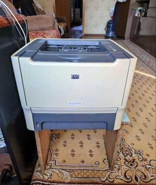 Принтер hp laserjet 2015d