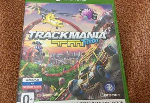 Игра trackmania Xbox One