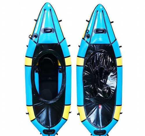 Packraft Harpy TPU 420den/420den WhiteWater