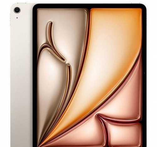 iPad Air 13-inch (7gen) 2025 128gb Starlight