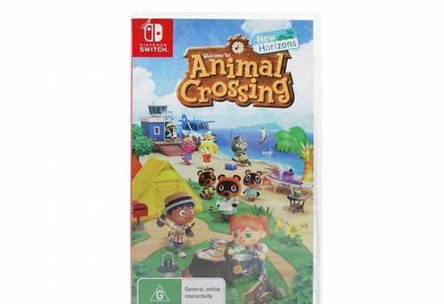 Animal Crossing New Horizons для Nintendo Switch