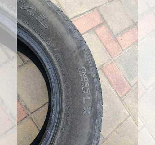 Continental CrossContact LX 255/65 R17 110T