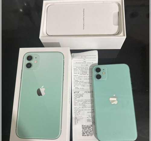 iPhone 11, 64 ГБ