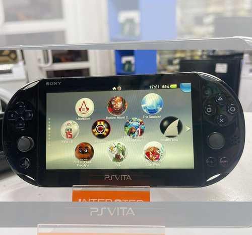 Приставка PS Vita 128Gb шитая /84