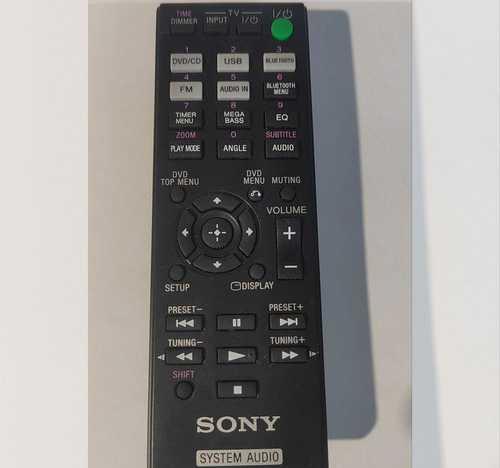 Пульт ду для Sony RM-AMU214