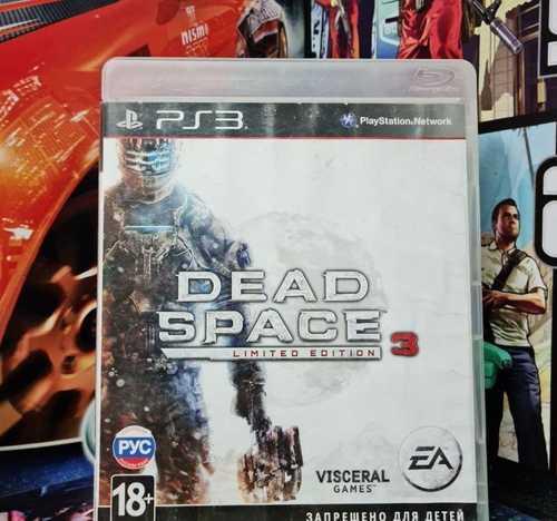 Dead Space 3 L.E (Rus) Ps3