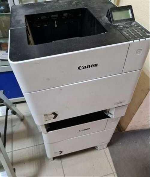 Принтер Canon LBP351x в разбор