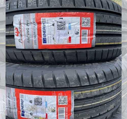 Powertrac Racing Pro 205/50 R17 93W