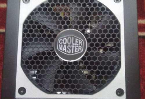 Продам блок питания Cooler Master v650