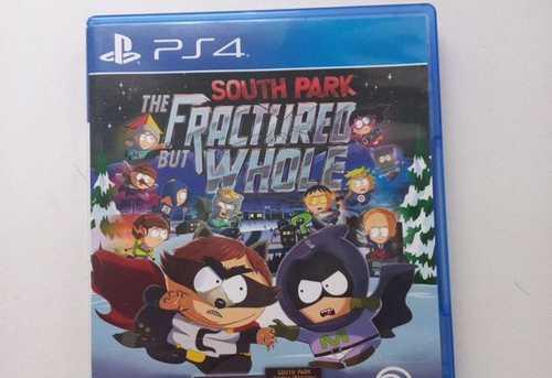 South Park The Fractured but Whole PS4