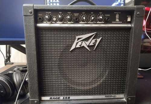 Комбоусилитель Peavey Rage 158