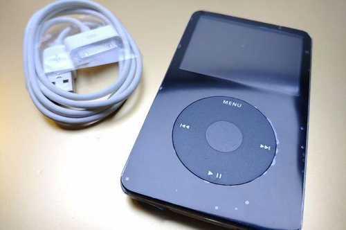 USA Wolfson iPod Video 5 Gen 128GB SSD Batt+