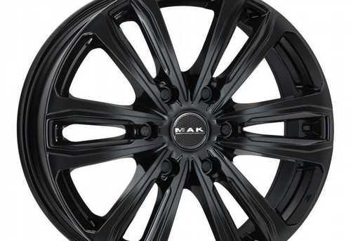 R20 6x139,7 8,5J ET30 D100,1 MAK Safari 6 Gloss Bl