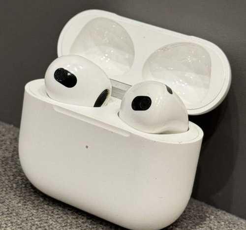 Наушники apple airpods 3