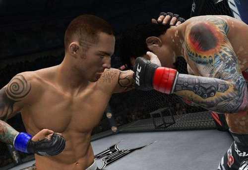 UFC5 для PS4/PS5 Волгодонск