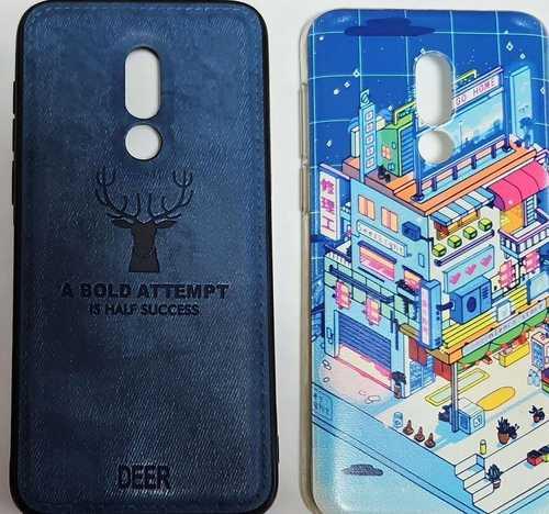 Чехлы для Meizu 16th