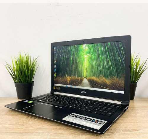 Ноутбук Acer Aspire Core i3/GeForce 940MX/SSD