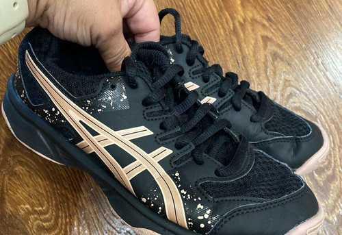 Кроссовки asics детские