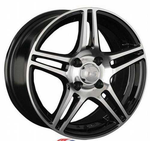 Диски LS 770 7.5/17 4x100 ET42 d60.1 BKF