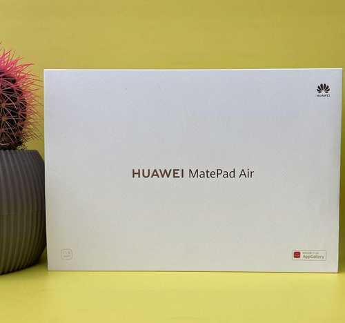 Huawei MatePad Air с клавиатурой