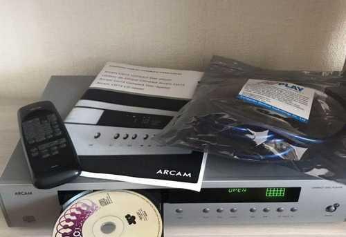 Cd проигрыватель arcam cd73