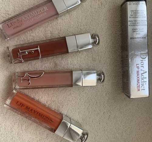 Dior lip maximizer