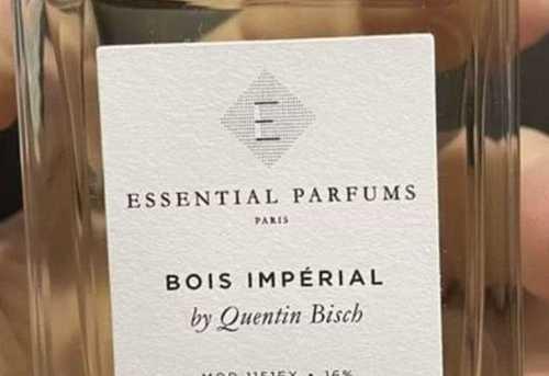 Туалетная вода bois imperial