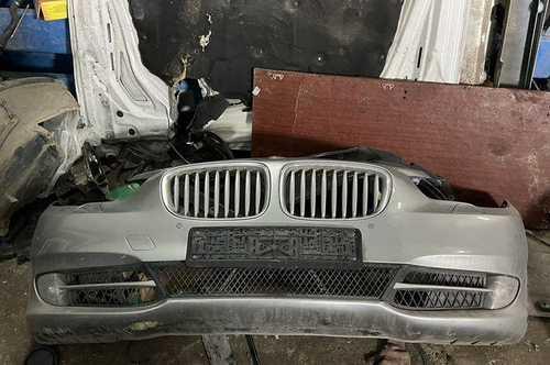 Bmw 5 gt f07 F07 передний бампер всборе