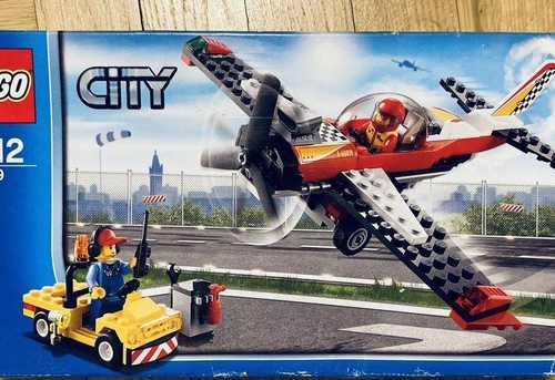 Lego city 60019 новый