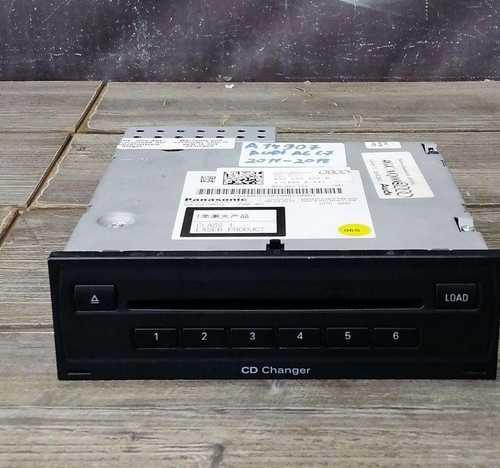 CD Changer Audi A6 C7