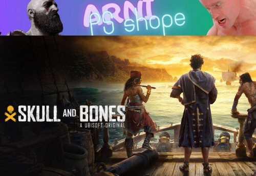 Skull and Bones PS5 RUS