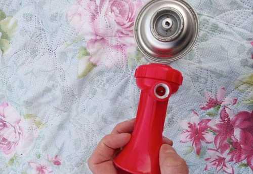 Горн сигнальный пневматический большой 300 ml