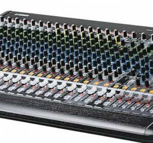 Микшерный пульт yamaha MGP24X