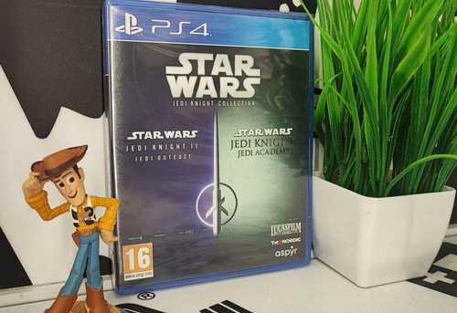 Star Wars jedi Knight Collection (PS4) NEW