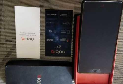 ZTE Nubia Z9, 3/32 ГБ