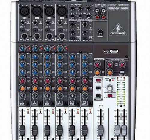 Behringer Xenyx 1204USB