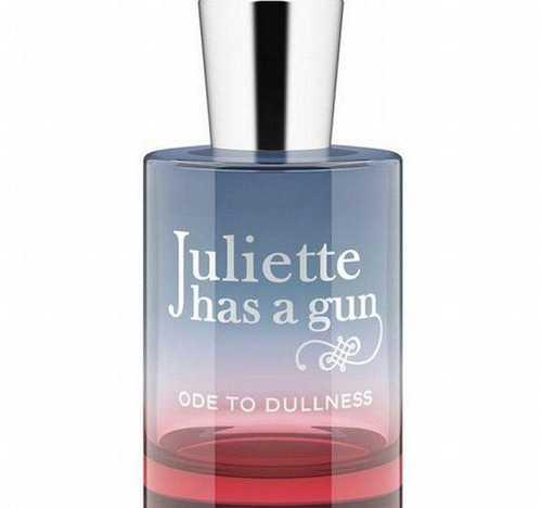 Juliette HAS A GUN ode to dullness