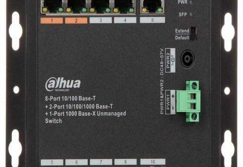 Коммутатор Dahua DH-PFS3111-8ET-96-F