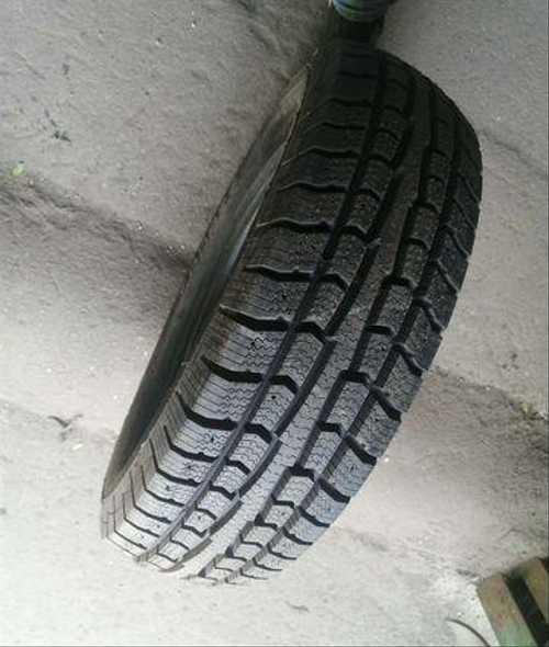 Cooper Discoverer M+S2 225/75 R16