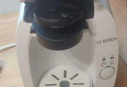 Капсульная кофеварка Bosh с многоразовой капсулой