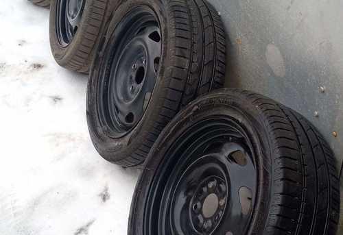 GT Radial FE2 195/50 R15