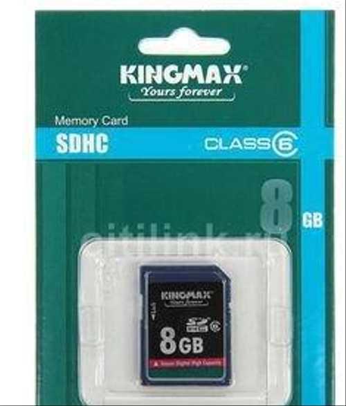 3 карты памяти 8-16 Gb