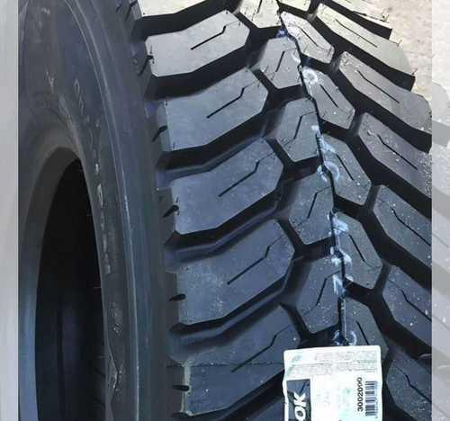 Груз шина hankook SMART work DM09 315/80R22,5 18PR